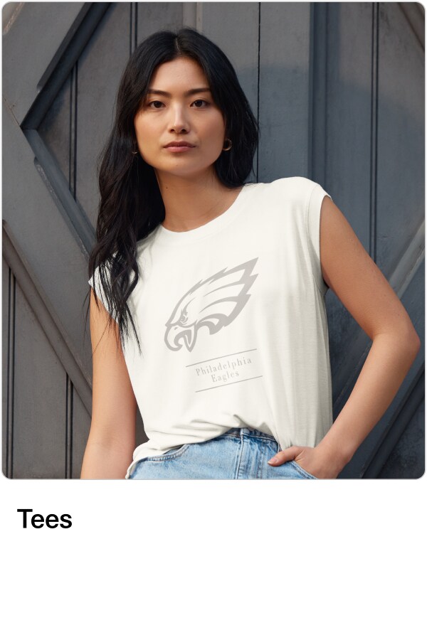 Official Philadelphia Eagles Gear, Eagles Apparel, Eagles Jerseys ...